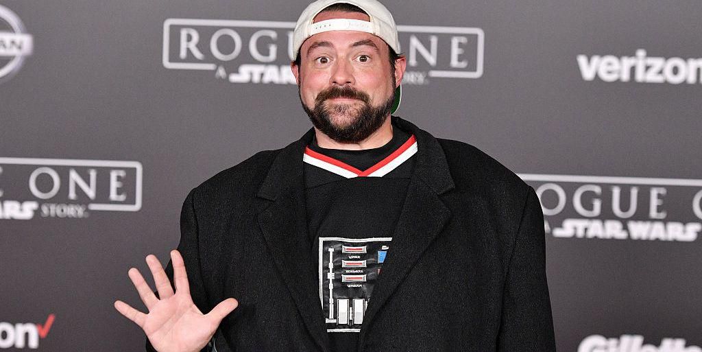 Kevin Smith Starts Filming Jay & Silent Bob Reboot One Year After Heart ...