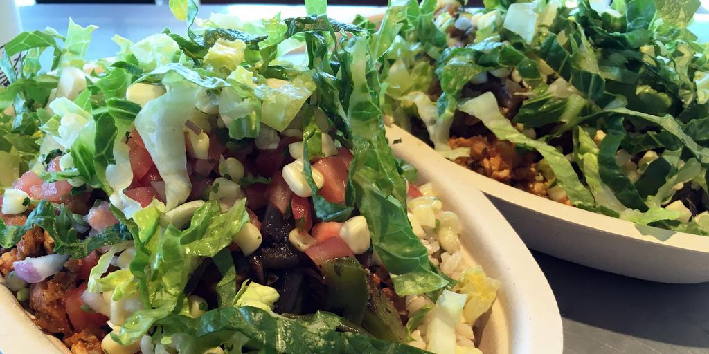 The Only Thing New About Chipotle's New Vegan and Vegetarian Options Is ...