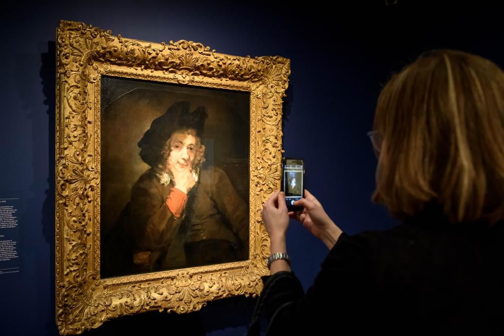 The relevance of Rembrandt, 350 years later | Pulselive Kenya