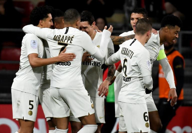 PSG win in first outing since Champions League nightmare | Pulselive Kenya