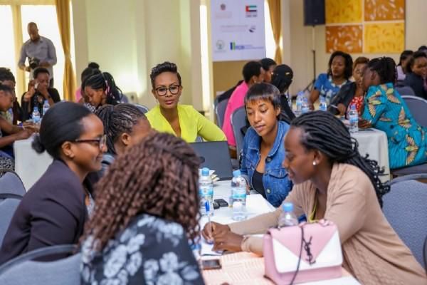 UAE supports 'Empowering 100 Women Future Leaders Programme' in Rwanda ...