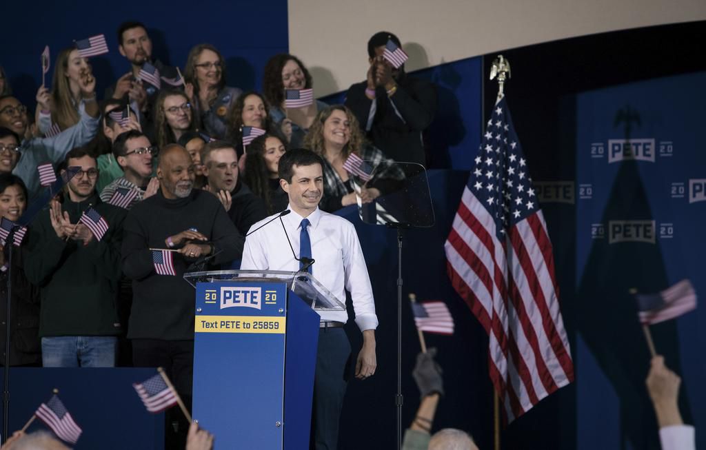 Pete Buttigieg's Campaign Kickoff Speech, Annotated | Pulselive Kenya