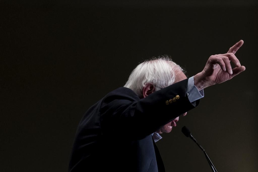 Centrists Squirm as 2020 Democrats Swerve Left | Pulselive Kenya