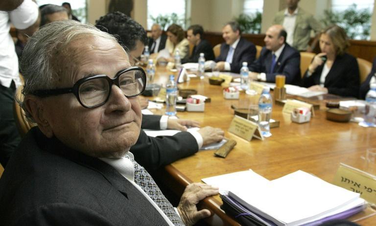 Eichmann's captor, Israeli ex-spy Rafi Eitan dead at 92: media ...