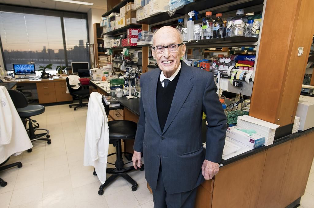 Paul Greengard, Nobel Prize-Winning Neuroscientist, Dies at 93 ...