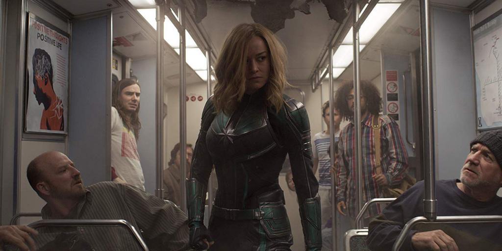 Here's What Happens in Captain Marvel's 2 Post-Credits Scenes ...