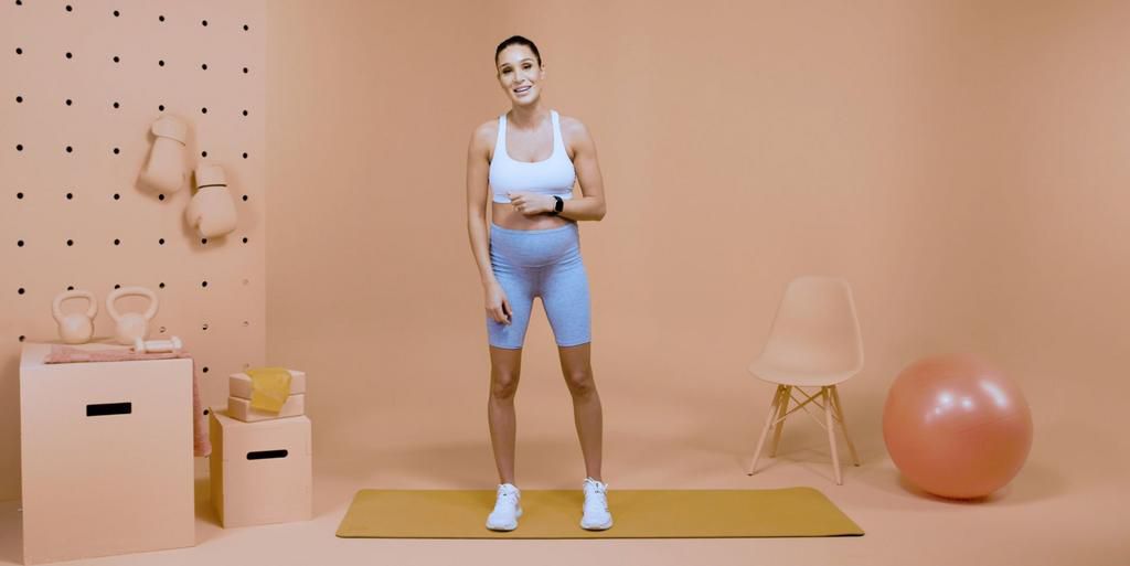 Kayla Itsines Just Had Her Baby And The Instagram Post Is Crazy ...