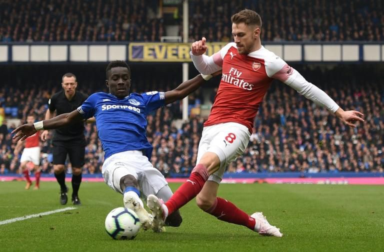 Emery confirms Ramsey has played last Arsenal game | Pulselive Kenya