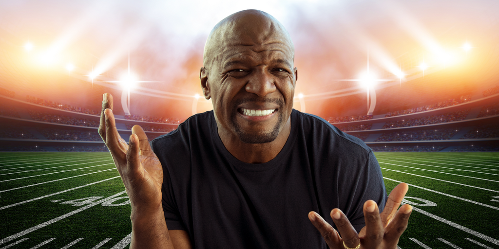 Why Terry Crews Kept His NFL Concussion Secret | Pulselive Kenya