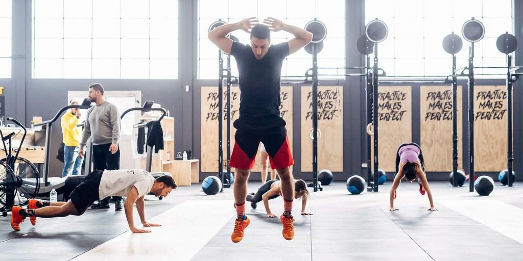 This New Twist on the Burpee Will Get You Fitter, Faster | Pulselive Kenya