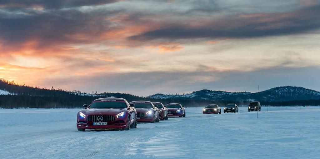The Coolest Mercedes-AMG High-Performance Sports Cars for 2019 ...