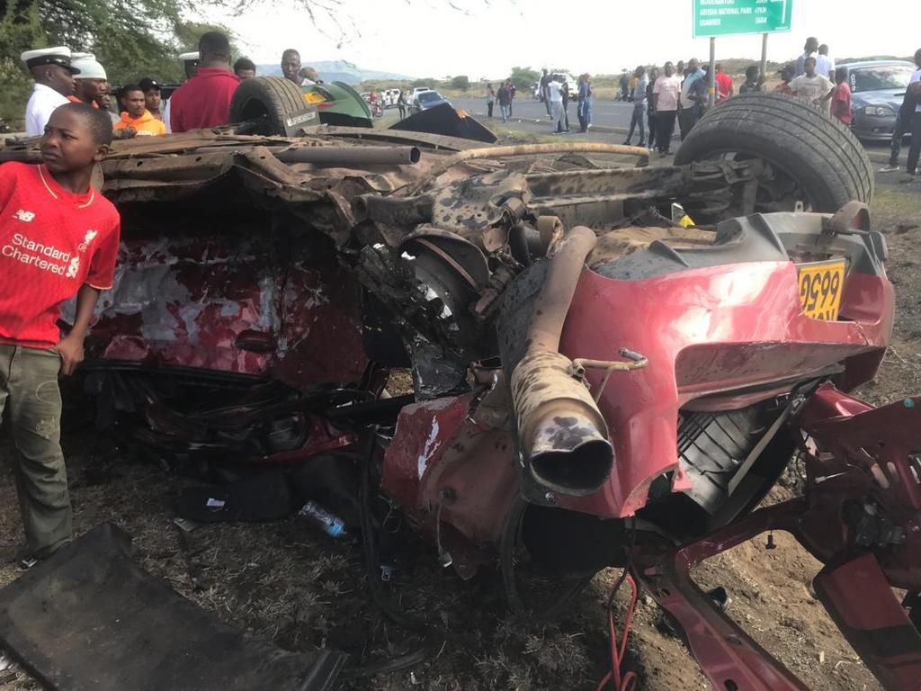 Accurate number of Kenyans who died in Arusha race - Police | Pulselive ...