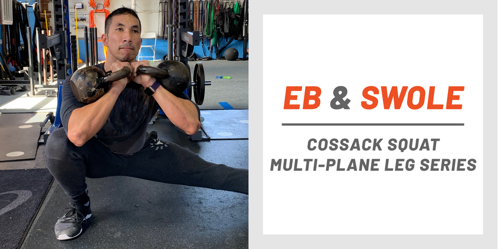 This 3-Move Squat Series Builds Up Tree Trunk Legs | Pulselive Kenya