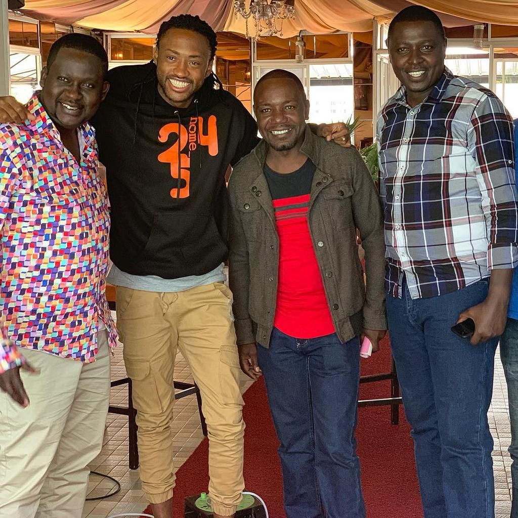 J Blessing makes comeback on Churchill Show | Pulselive Kenya