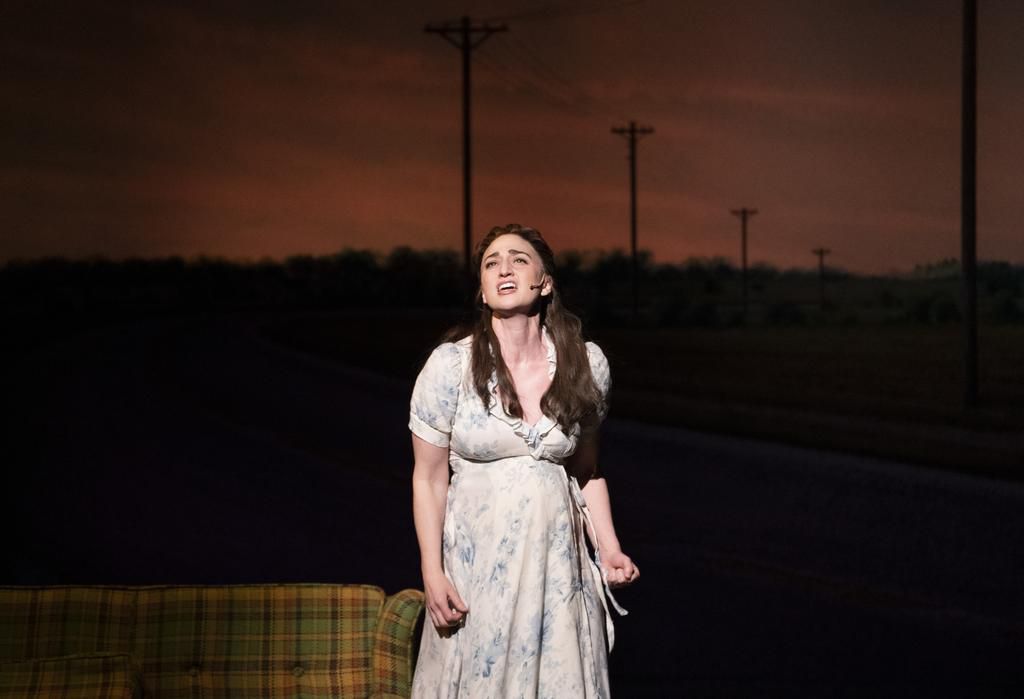 Sara Bareilles Sang 'She Used to Be Mine.' Now Fans Are Making It ...