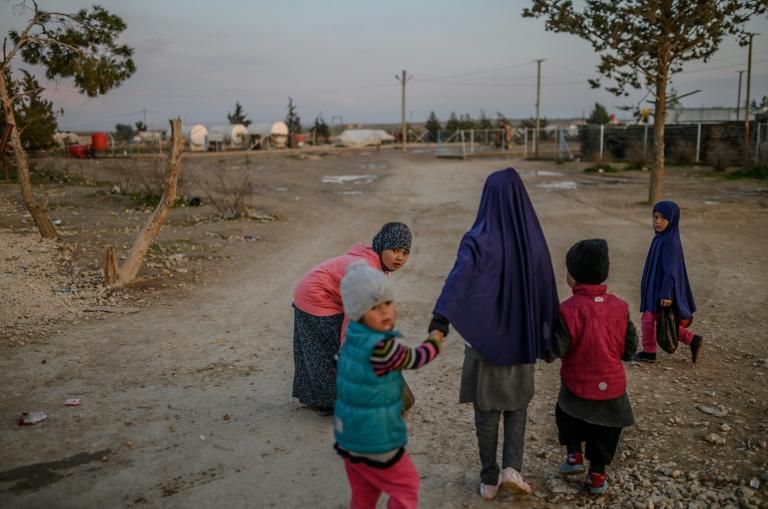 Syria's Kurds hand three Russian orphans to Moscow | Pulselive Kenya