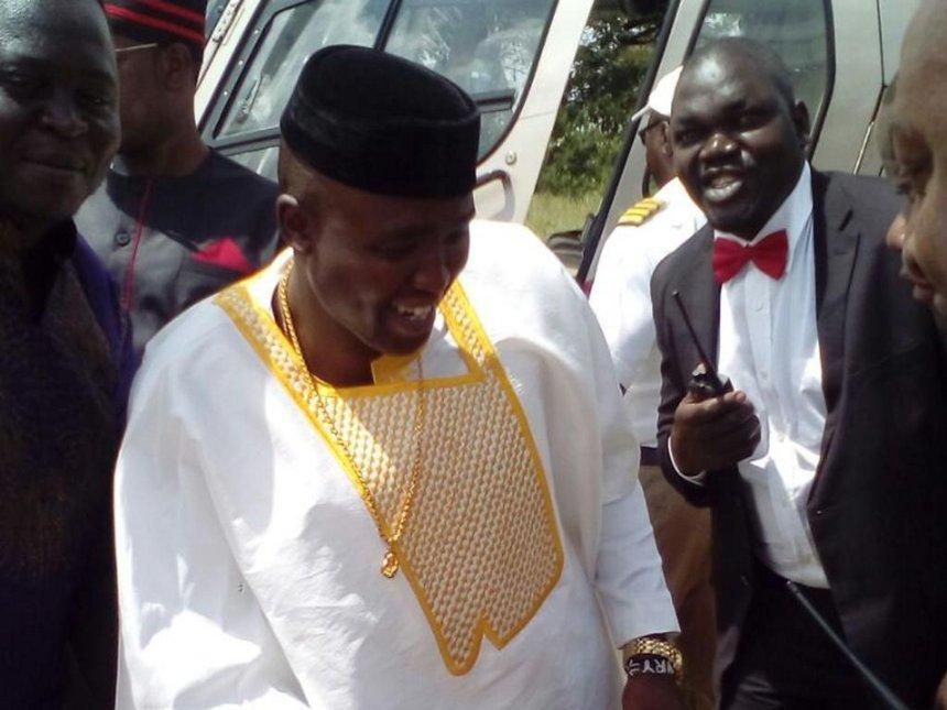 Accused of killing varsity student- Unknown details of Uhuru’s Impostor Joseph Henry Waswa ...