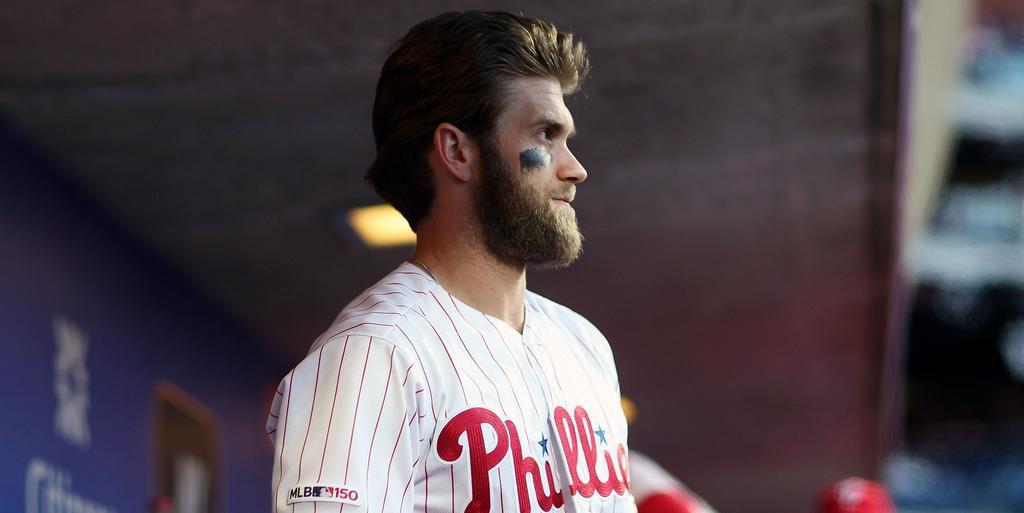 Bryce Harper On His Pre-Game Training and Why He Stays Off the Internet ...