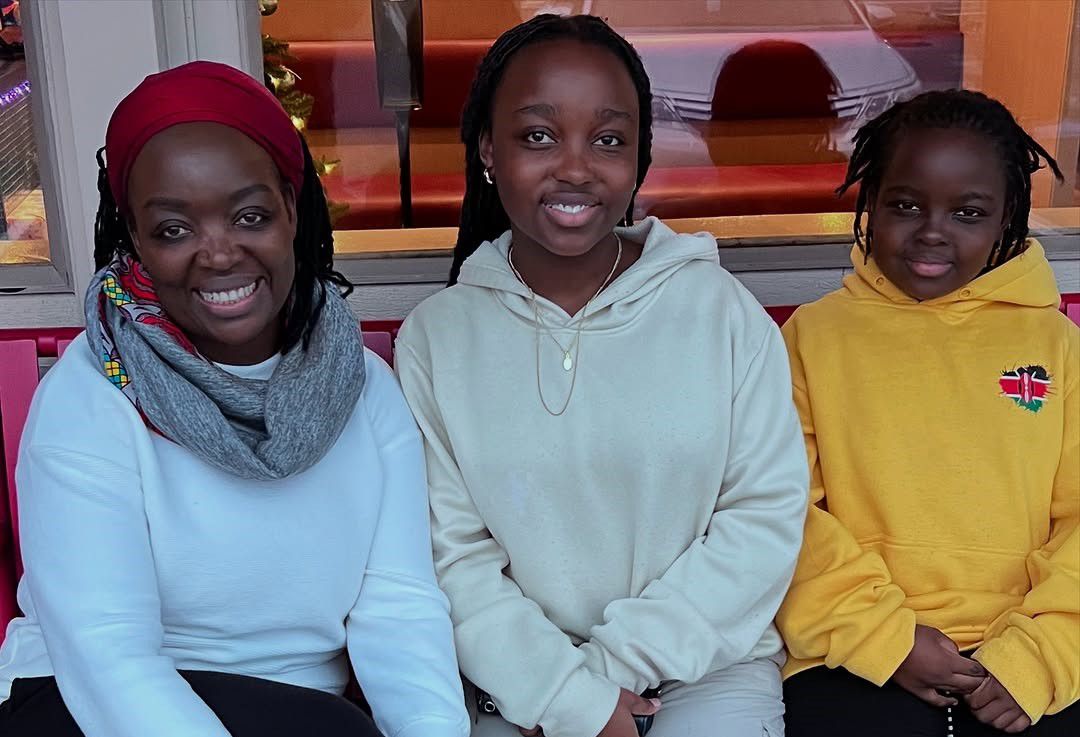 Jeridah Andayi - My children have hearing problem | Pulselive Kenya