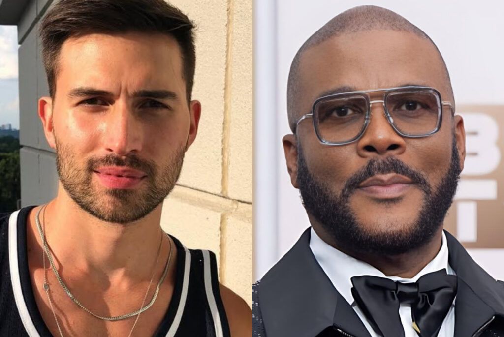 Derek Dixon files lawsuit against Tyler Perry | Pulselive Kenya