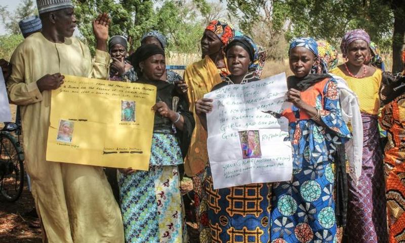 Conflicts spur alarming increase in missing persons: Red Cross ...