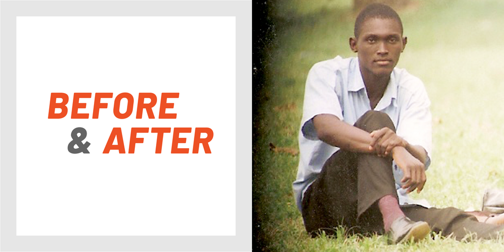 How This Man Gained 68 Pounds of Muscle and Became a Fitness Model ...