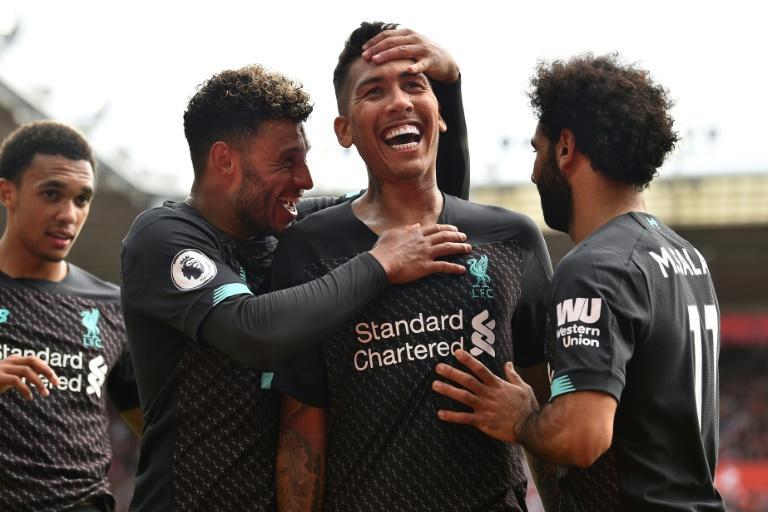 Mane, Firmino shoot Liverpool to victory at Southampton | Pulselive Kenya