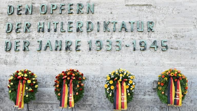 Microscopic remains of Nazi victims to be buried in Berlin | Pulselive ...