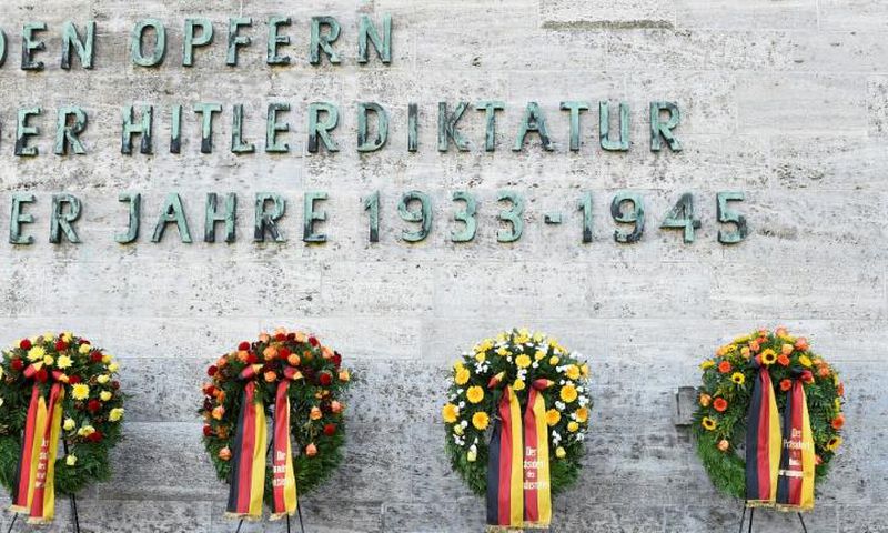 Microscopic remains of Nazi victims to be buried in Berlin | Pulselive ...