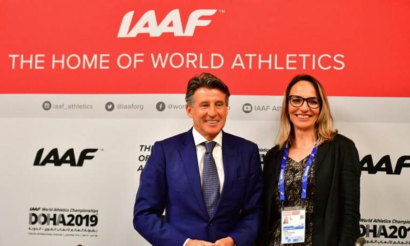 Now for the 'fun bit' -- Coe gets new term as IAAF chief | Pulselive Kenya