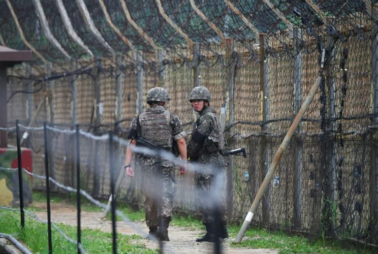 DMZ: the world's last Cold War frontier | Pulselive Kenya