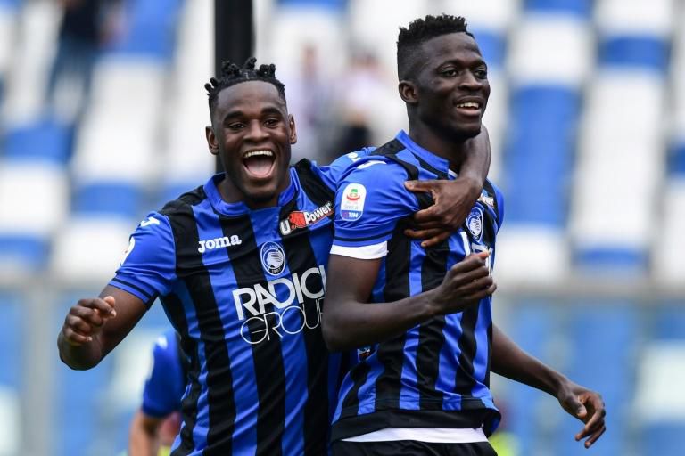 Barrow, Castagne fire Atalanta third in Serie A | Pulselive Kenya