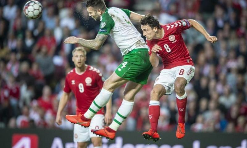 Duffy rescues Ireland with late leveller in Denmark draw | Pulselive Kenya