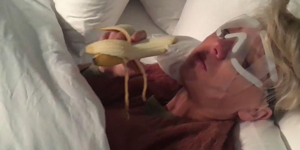 Taylor Swift's Mom Shared A Video Of The Singer After Lasik Eye Surgery ...