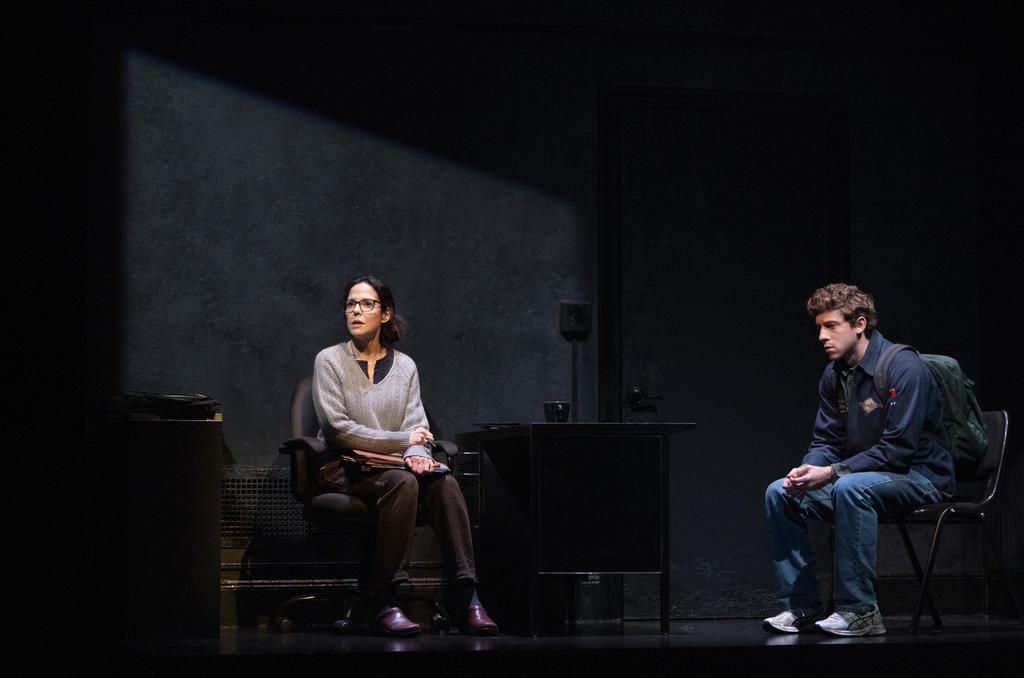 Mary-Louise Parker and Adam Rapp Conjure a Haunting | Pulselive Kenya