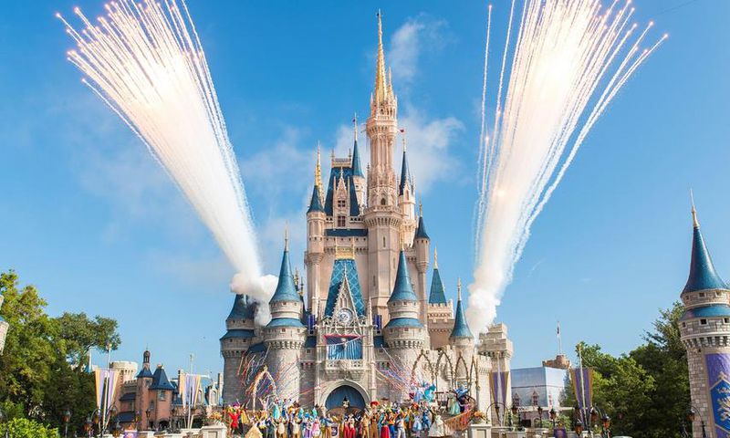 In A Viral Facebook Rant, A Mom Wants To Ban 'Childless Millennials' From Disney World ...