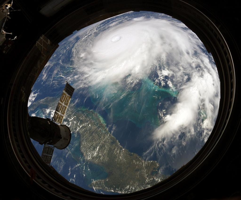 Hurricane Dorian Could Swamp the Coast From Florida to Virginia ...