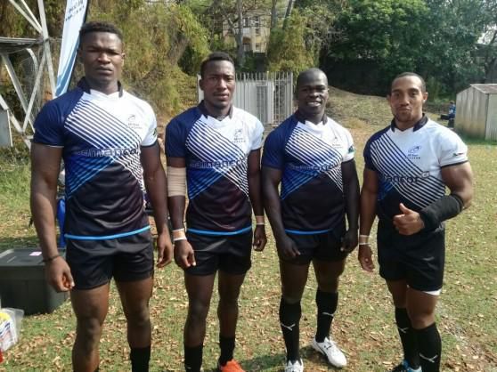 The Black Diamond of Zambian Rugby | Pulselive Kenya