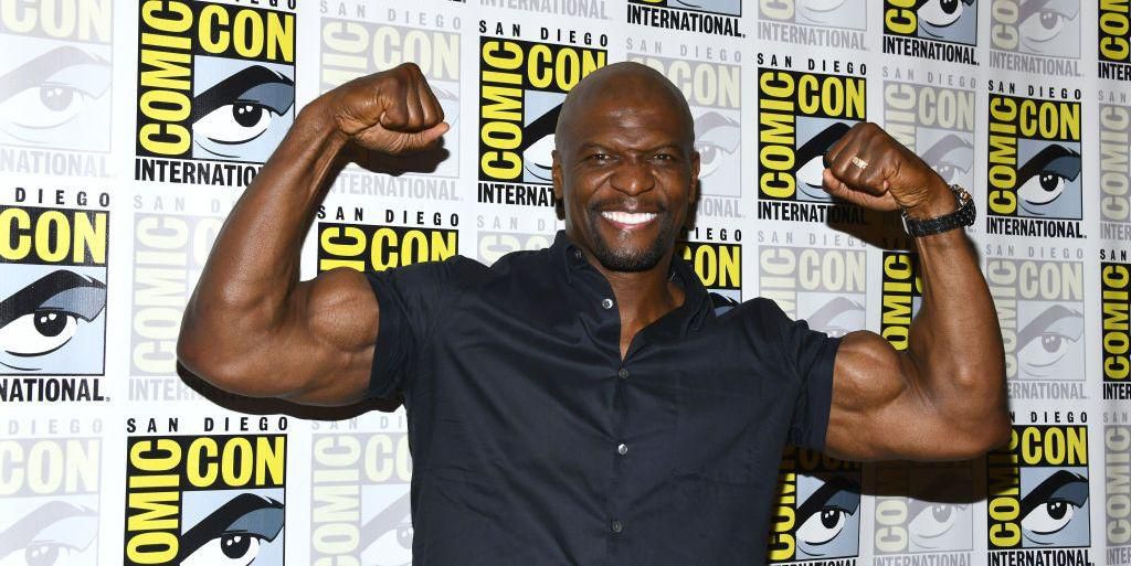 Terry Crews and Dave Bautista Are Totally Up For a 'Gears of War' Movie ...