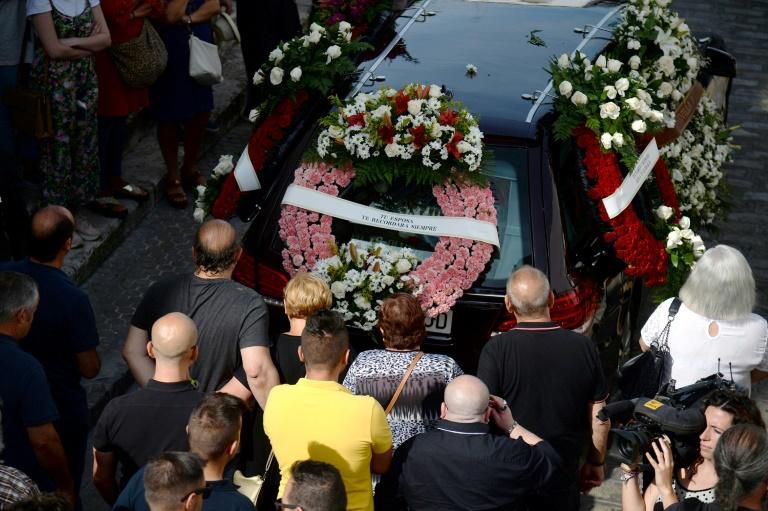 Former Arsenal player Reyes laid to rest in Spain after car crash ...