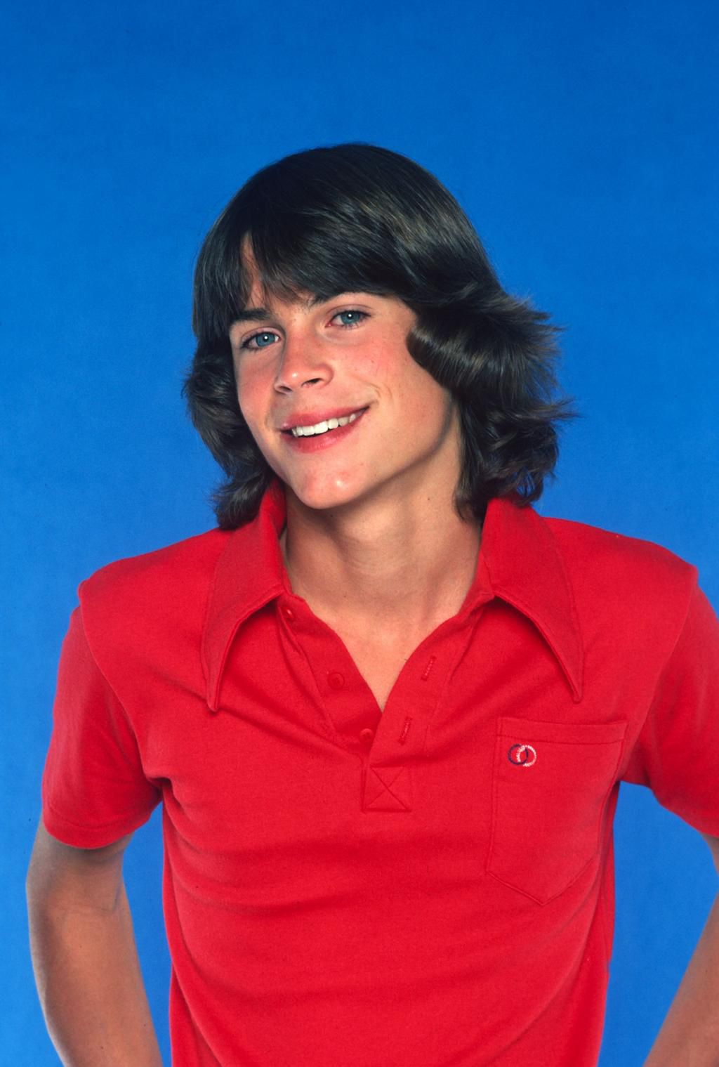 These Photos Prove That Rob Lowe Has Barely Aged Over the Years ...