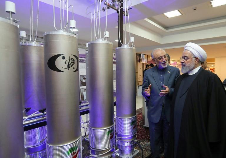 'Time is of the essence' in Iran co-operation: UN nuclear watchdog ...