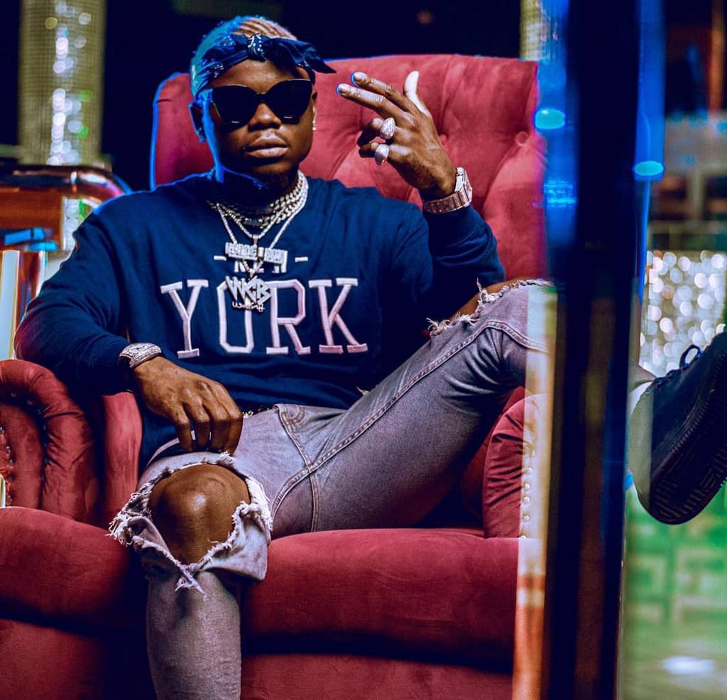 Harmonize makes unexpected changes, is he leaving WCB Wasafi Records ...