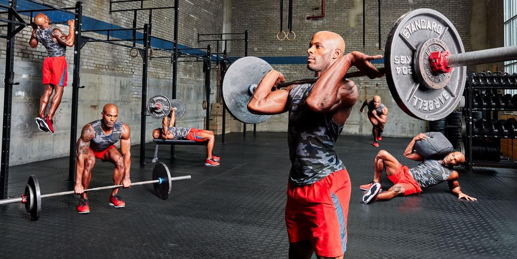 Build Invincible Strength With This Military-Grade Workout | Pulselive ...