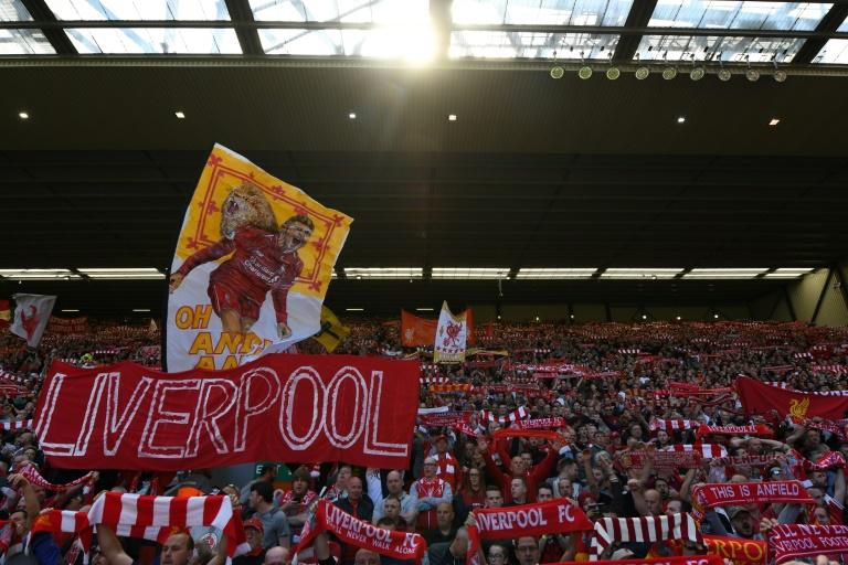 Liverpool FC fail in bid to trademark city's name | Pulselive Kenya