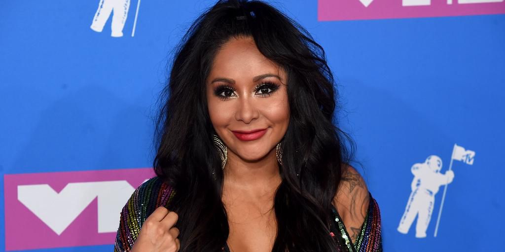 Nicole 'Snooki' Polizzi Just Shared A Bikini Photo 2 Weeks After Giving ...