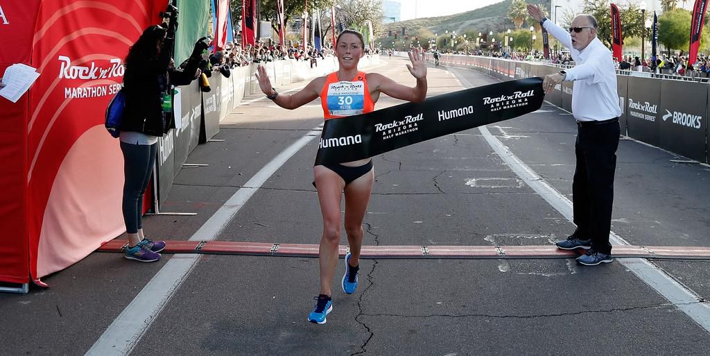 Elite Runner Allie Kieffer Is On A Mission To Change How People Talk ...