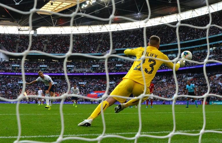 Practice makes perfect for England's penalty king Kane | Pulselive Kenya