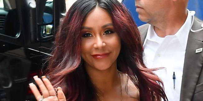 Snooki Just Got Super Real About Her Sex Life After Giving Birth To 3 ...
