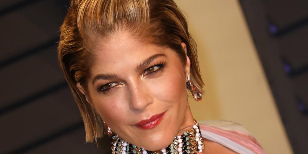 Selma Blair Just Gifted An Alinker Mobility Bike To A Fellow MS Patient ...